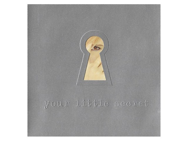 Melisa Etheridge - Your Little Secret