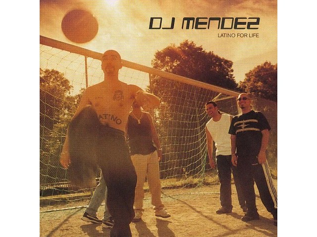 Mendez - Latino For Life