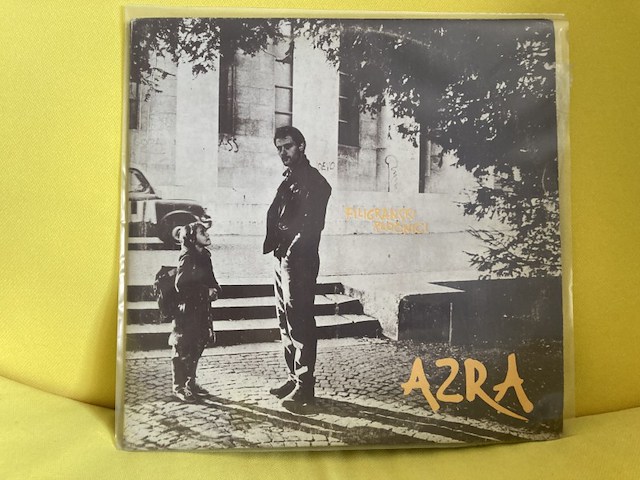 AZRA - Filigranski pločnici (2xLP)