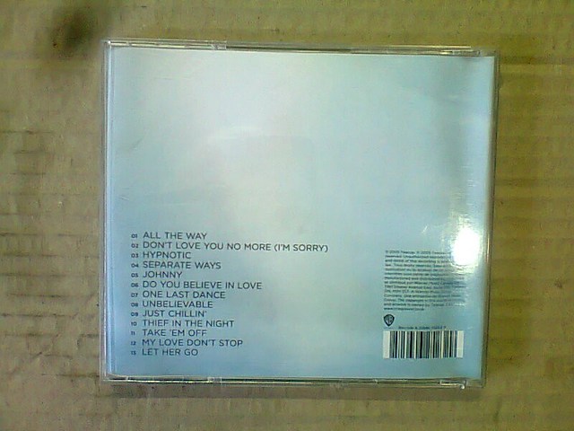 cd Craig David - Story Goe