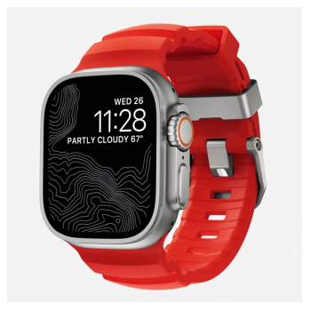 Narukvica za Apple watch Rocky Point natural Magma 44/ 45/ 46/ 49 mm