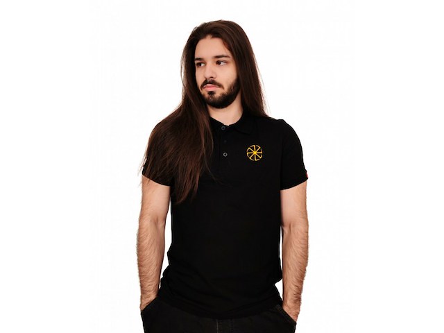 Majica KOLOVRAT, vez (polo majica sa kragnom)
