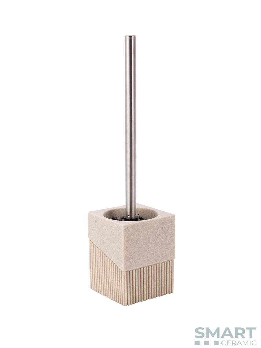Wc četka Bež Smart Ceramic BPO-4992A