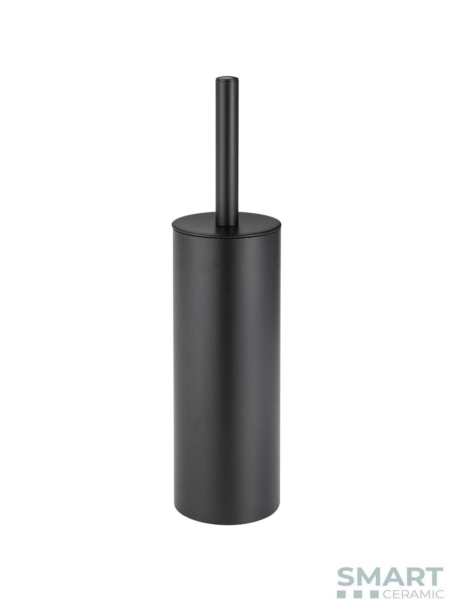 Wc četka crna Smart Ceramic BSP-0109Y
