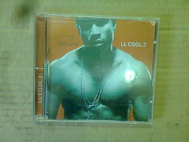 cd LL Cool J - Todd Smit