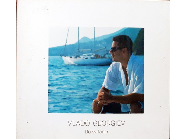 CD: VLADO GEORGIEV - DO SVITANJA (2007) PERFEKTAN