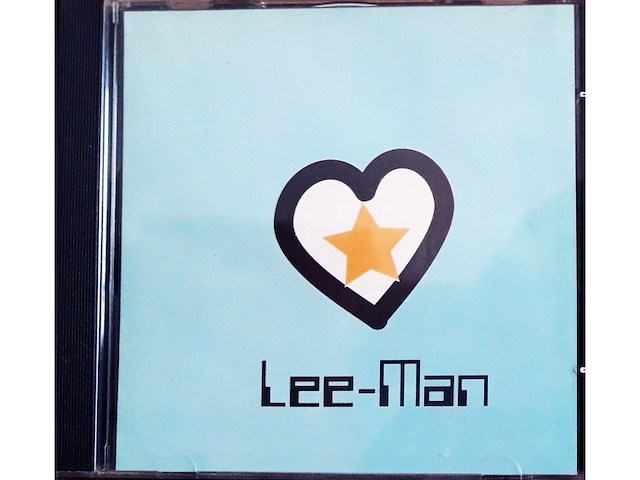 CD: LEE-MAN - PANONSKI LJUBAVNIK (1996) PERFEKTAN