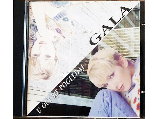 CD: GALA - U OČI ME POGLEDAJ (1997) PERFEKTAN