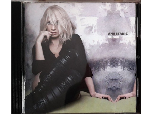 CD: ANA STANIĆ - SUDAR (2008) PERFEKTAN