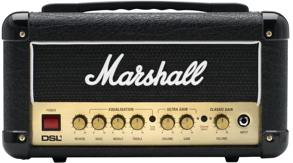 Marshall DSL1HR - Gitarsko pojačalo