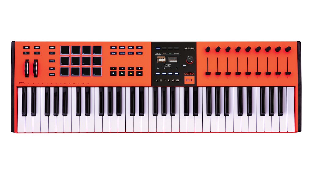 Arturia KeyLab 61 MK3 Ultra - MIDI klavijatura