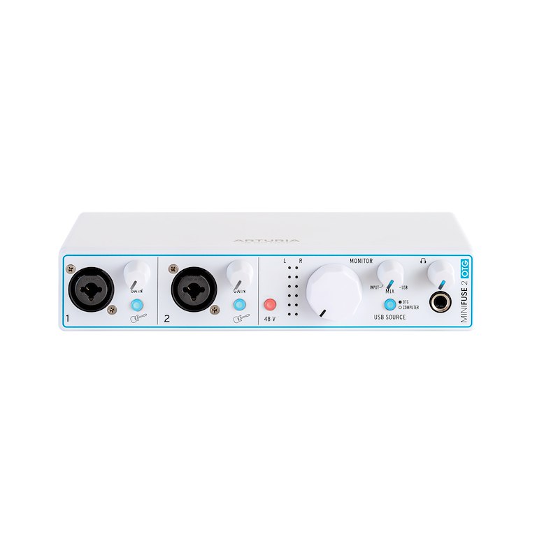 Arturia MiniFuse 2 OTG