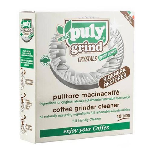 DETERDZENT ZA CISCENJE NOZEVA ZA MLIN PULY GRIND CRYSTALS U KESICI 15g