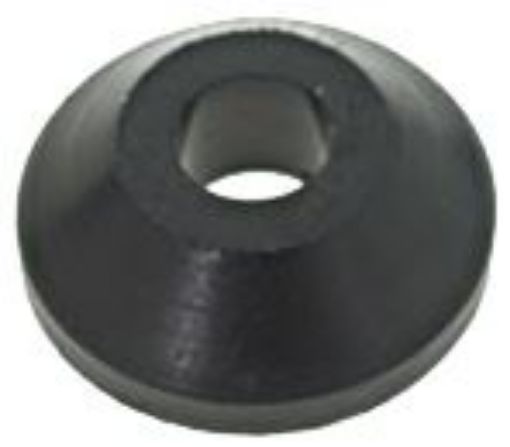 GUMICA KONUSNA ZA KAFE APARAT fi 12x4x4mm EPDM