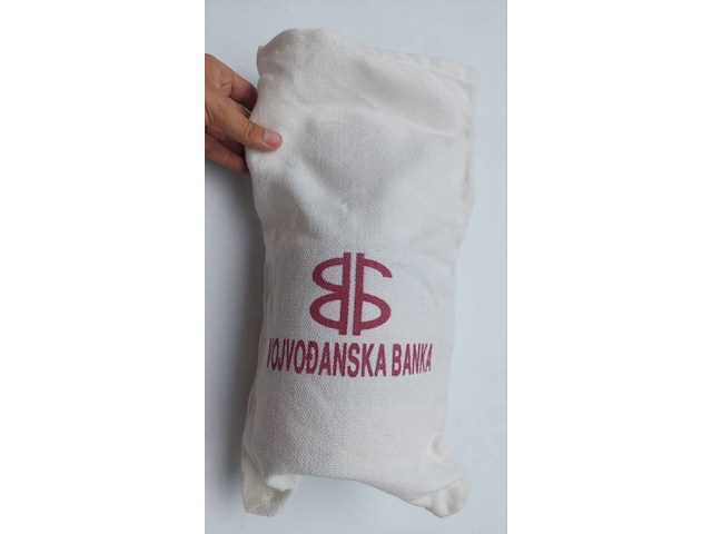 RETRO MALI DZAK ZA NOVAC VOJVODJANSKA BANKA YU