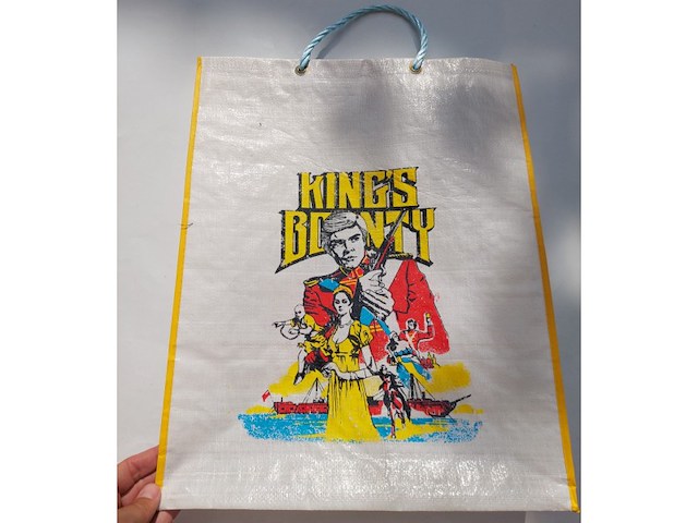 VINTAGE AKCIONI JUNACI KESA,TORBA