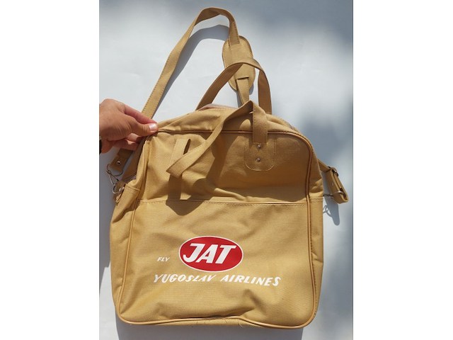 JAT JUGOSLOVENSKI AERO TRANSPORT NOVA TORBA YU