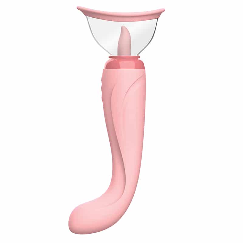Asclepius 4 u 1 multifunkcionalni vibrator