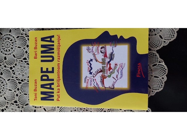 MAPE UMA - Toni Buzan