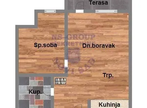 Prodaja Stan - Novi Sad