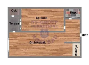 Prodaja Stan - Novi Sad