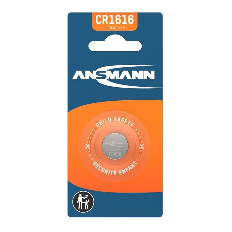 ANSMANN Baterija litijum CR1616 5020132