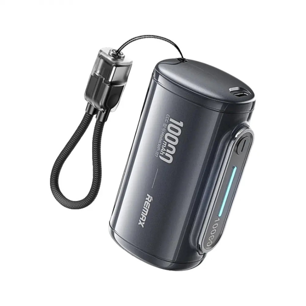 Power bank prenosiva baterija REMAX PD 22.5W WP-117 10000mAh bela