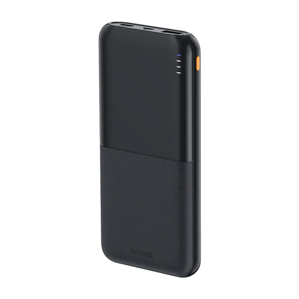 Power bank prenosiva baterija REMAX Lango II Series RPP-23 2.4A 10000mAh crni