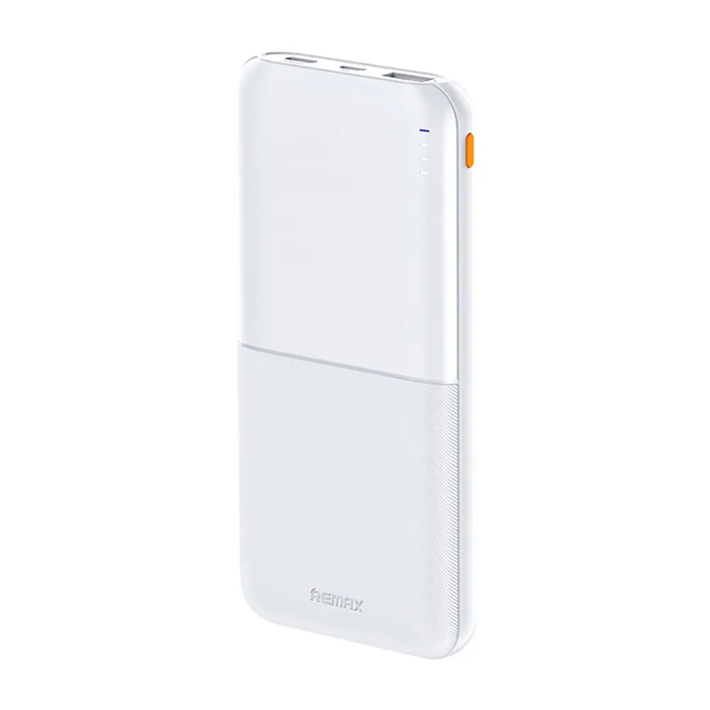 Power bank prenosiva baterija REMAX Lango II Series RPP-23 2.4A 10000mAh beli