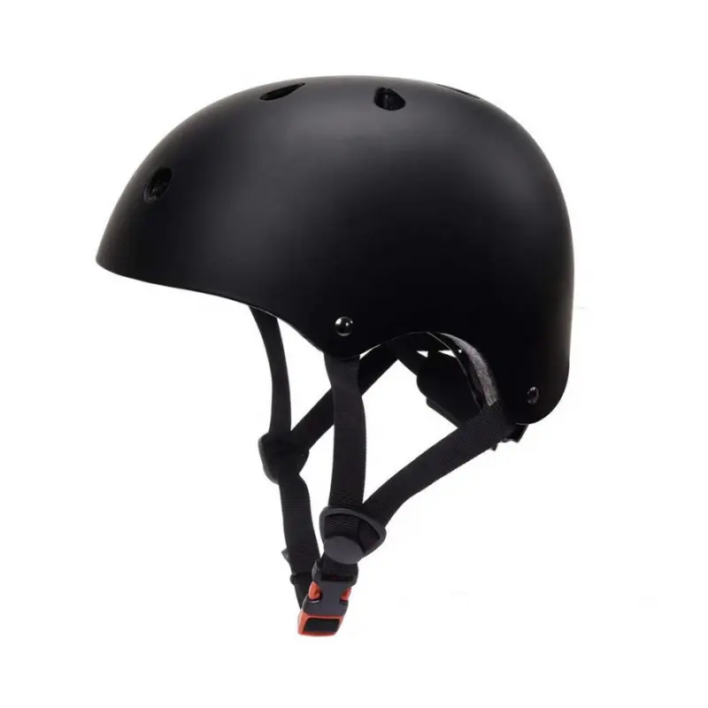 Zastitna kaciga H01 54-58 cm crna