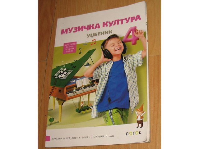 4. MUZICKA KULTURA 4 LOGOS MUZICKO