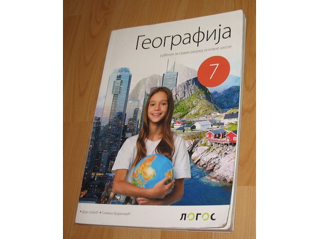 7. GEOGRAFIJA 7 LOGOS
