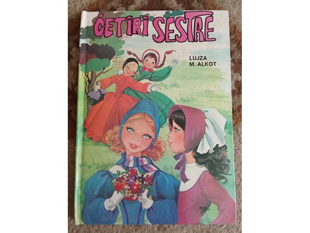 Lujza Alkot - Četiri sestre