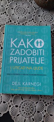 KAKO ZADOBITI PRIJATELJE I UTICATI NA LJUDE D