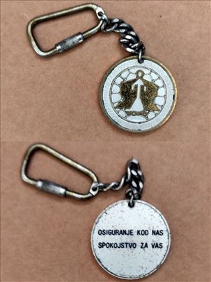 Zorb osiguranje privezak - Novo
