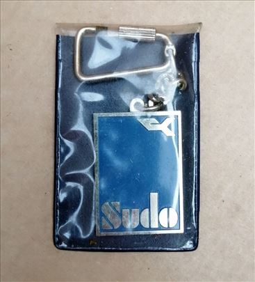 Sudo privezak - Novo