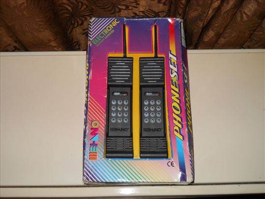 Telefoni igracke Mehanotehnika Izola Slovenija