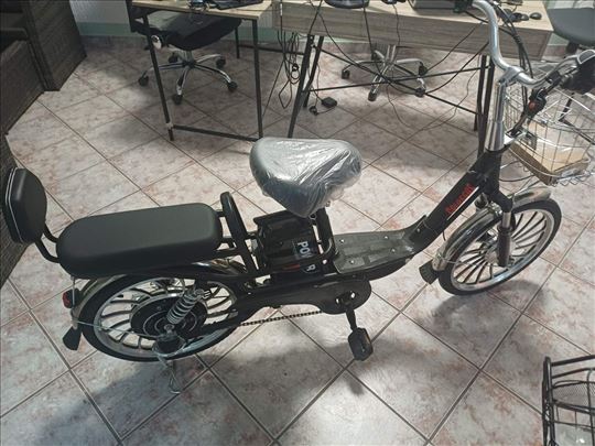 COLOSSUS Električni bicikl CSS-61Q - Lično preuzim