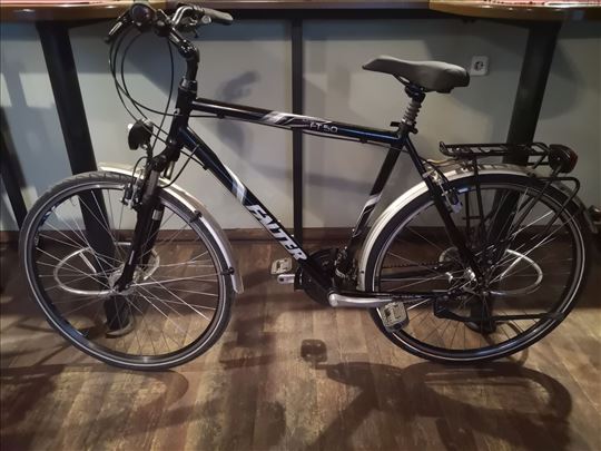 Flater FT50 Alloy 6061 ( XL ram / točak 28 cola )