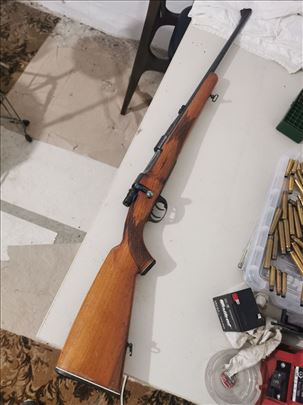 Zastava Yugoslavia 7x64