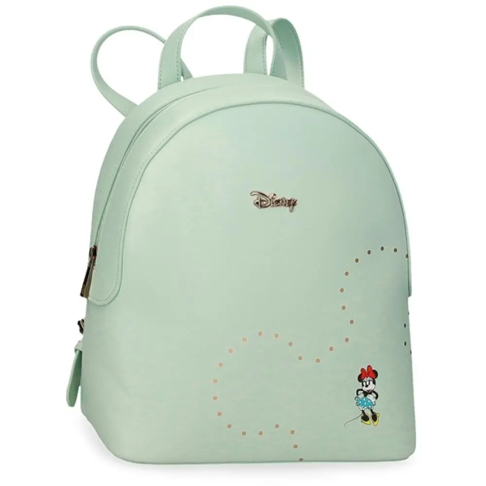 Ženski modni ranac Disney Minnie Luxe mint 34121