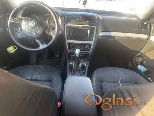 Škoda OCtavia 2.0 tdi 2010