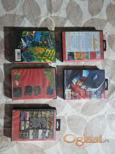 Sega igre