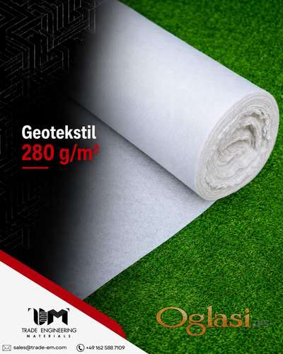Geotekstil 280 g/m²