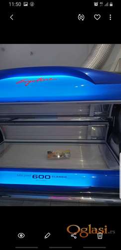 Solarijum ergoline