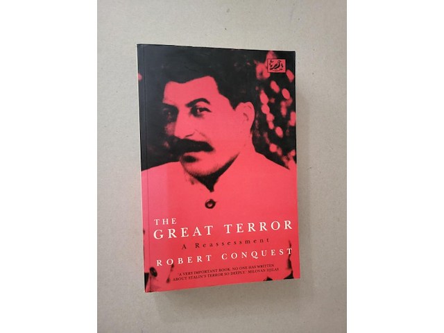 The Great Terror  by Robert Conquest