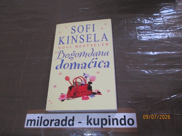 Sofi Kinsela Bogomdana domaćoca
