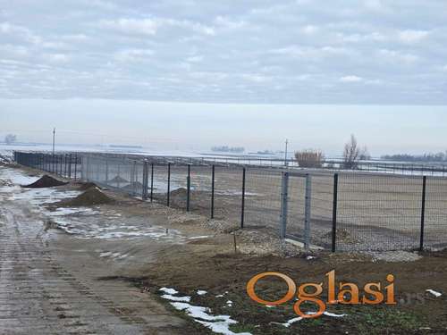 VRHUNSKI AGRO-LOGISTIČKI KOMPLEKS – 2.6 ha – NOVOSADSKI PUT