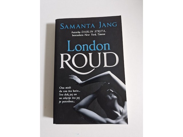 London roud - Samanta Jang
