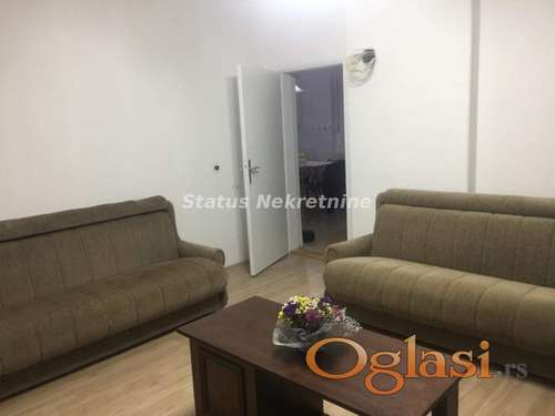 Futog-Useljiv Namešten Četvorosoban stan u kući 89 m2 u Prizemlju-Zakupnina 500 e-065/385 8880